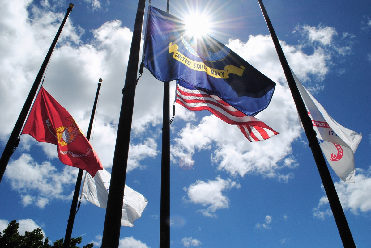 Comparing Death Benefits For Military Branches Army Navy Air Force